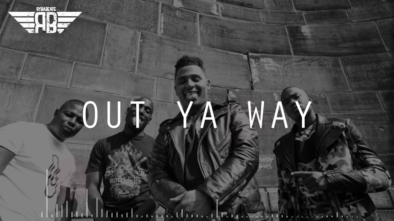 SFB Type Beat - Out ya way - YouTube