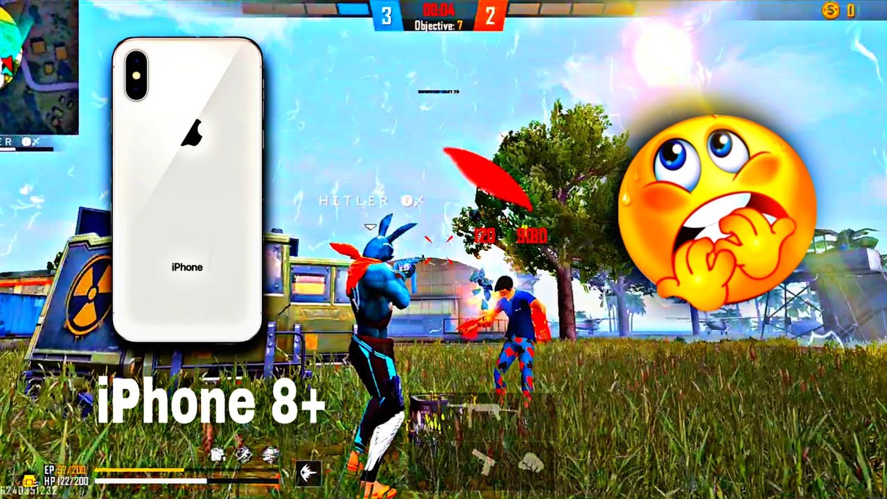 😱 HITLER X ⚡ Mode Emotes xxx ⚙️ 3 fingers custome Hud + Like a Fire ...