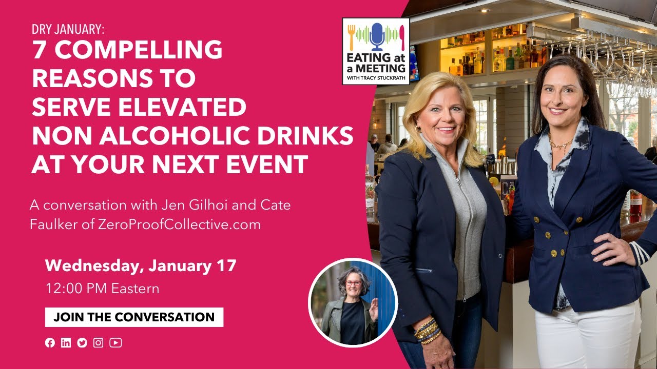 7 Compelling Reasons to Serve Elevated Non Alcoholic Drinks at Your ...