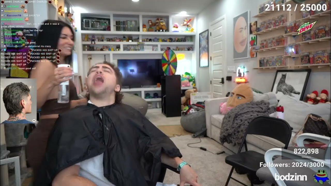 MIZKIF and ALINITY share a wholesome moment together - YouTube