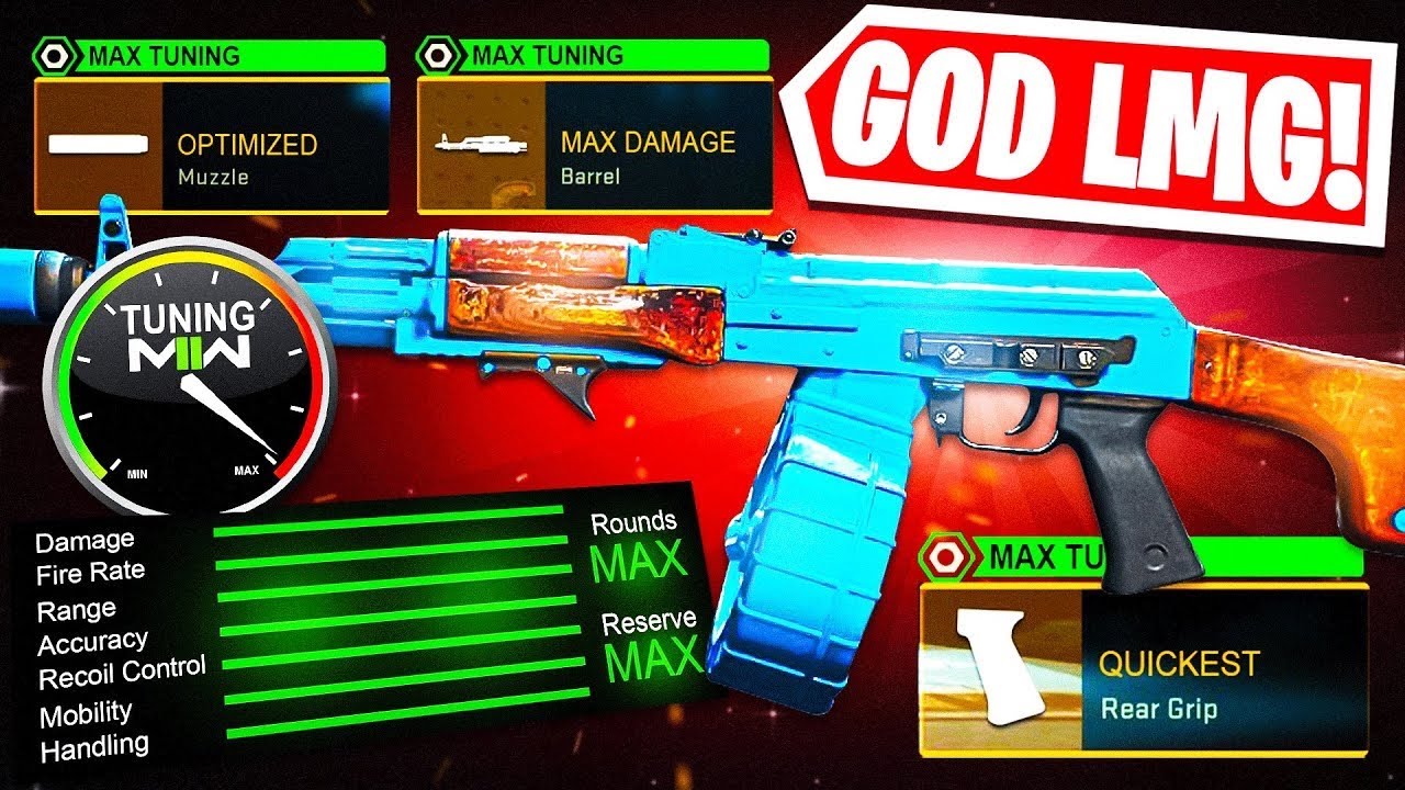 This Rpk Class Is Insane In Warzone 2 π₯ Best Setup And Tuning Rpk Mw2
