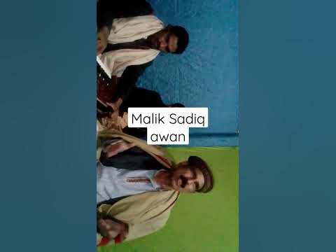 malik Sadiq awan - YouTube