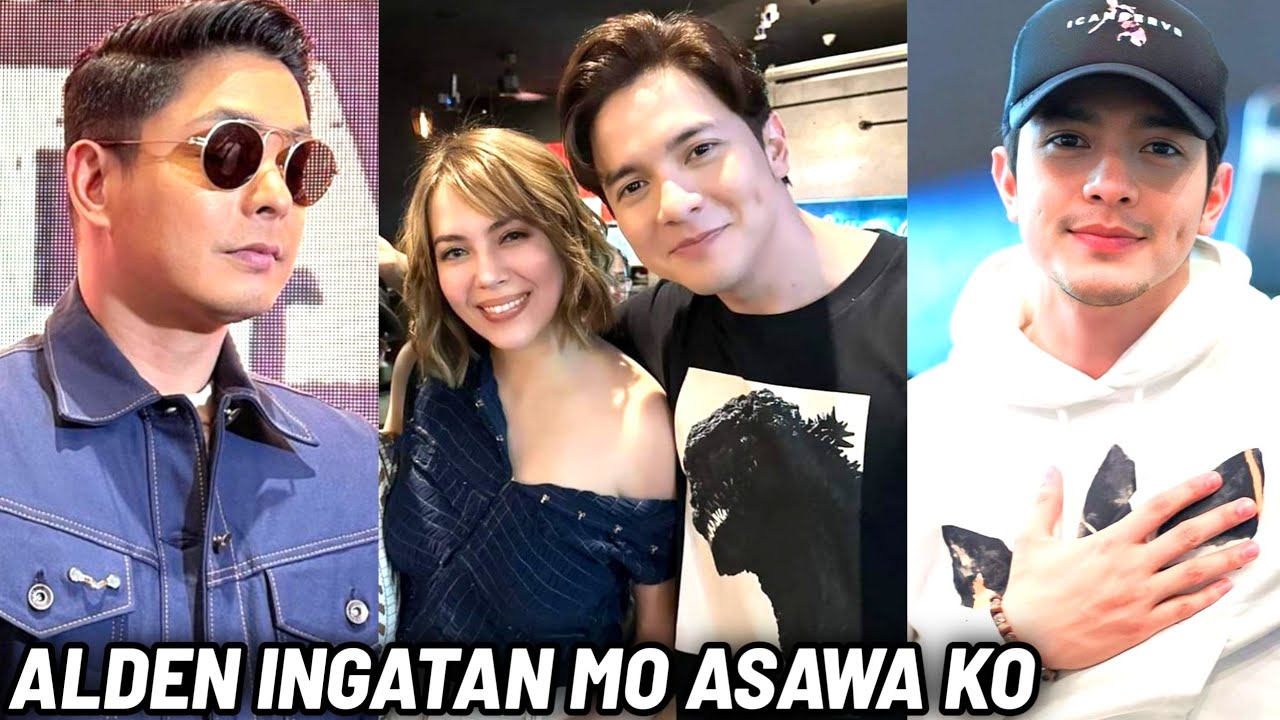 COCO Martin Di KINAYA May Mahalagang MENSAHE sa Kanyang Asawa na si ...