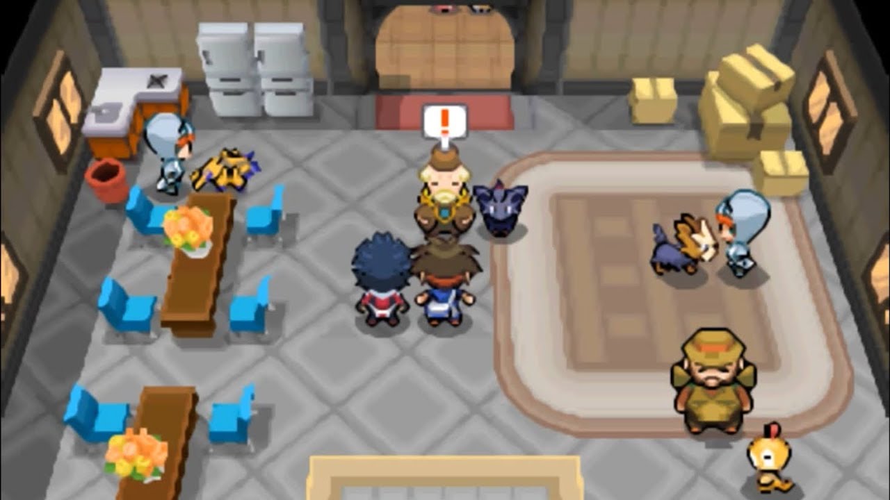 Pokemon Black 2 & White 2 - Pokemon White 2 Walkthrough Part 20 - N's ...