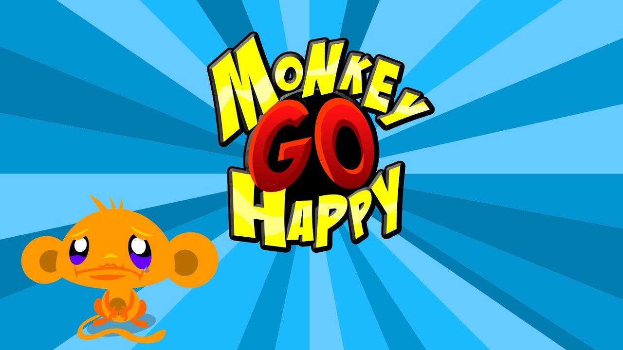 Title Theme - Monkey GO Happy - YouTube