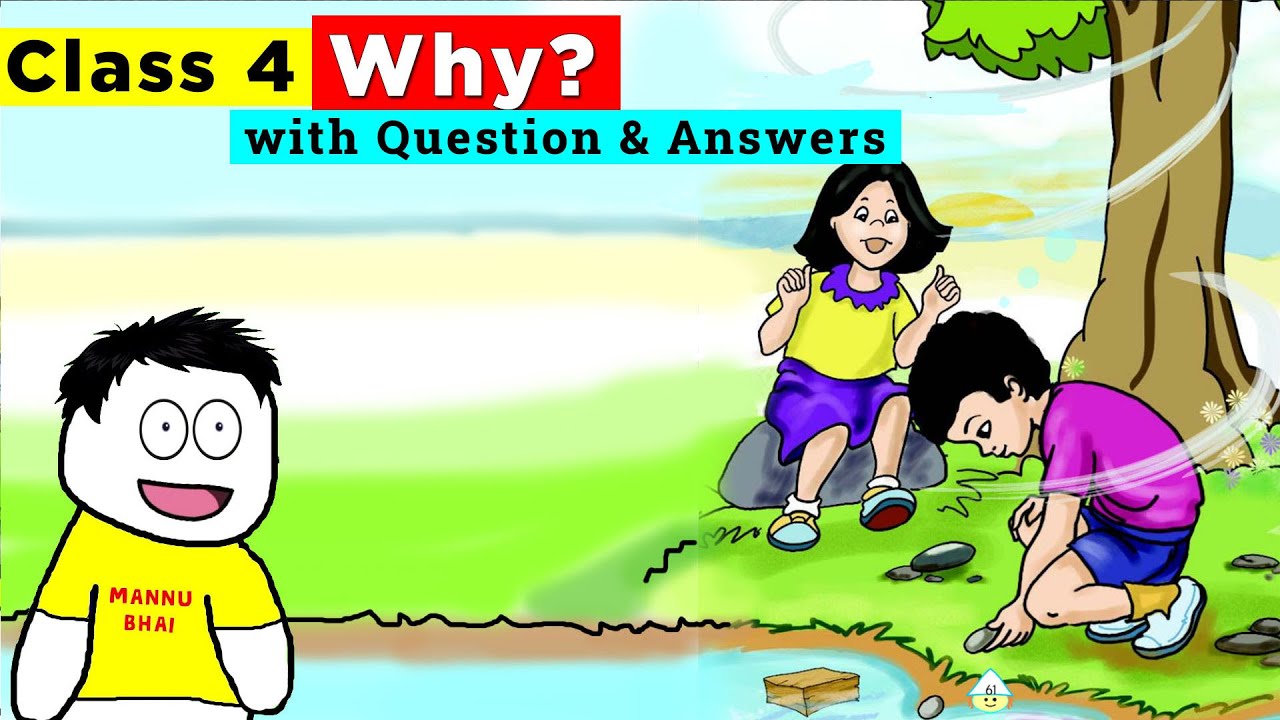 Why Class 4 In Hindi Class 4 Marigold Class 4 English Unit 4 Why Class 4 In Hindi Class 4 Marigold Class 4 English Unit 4