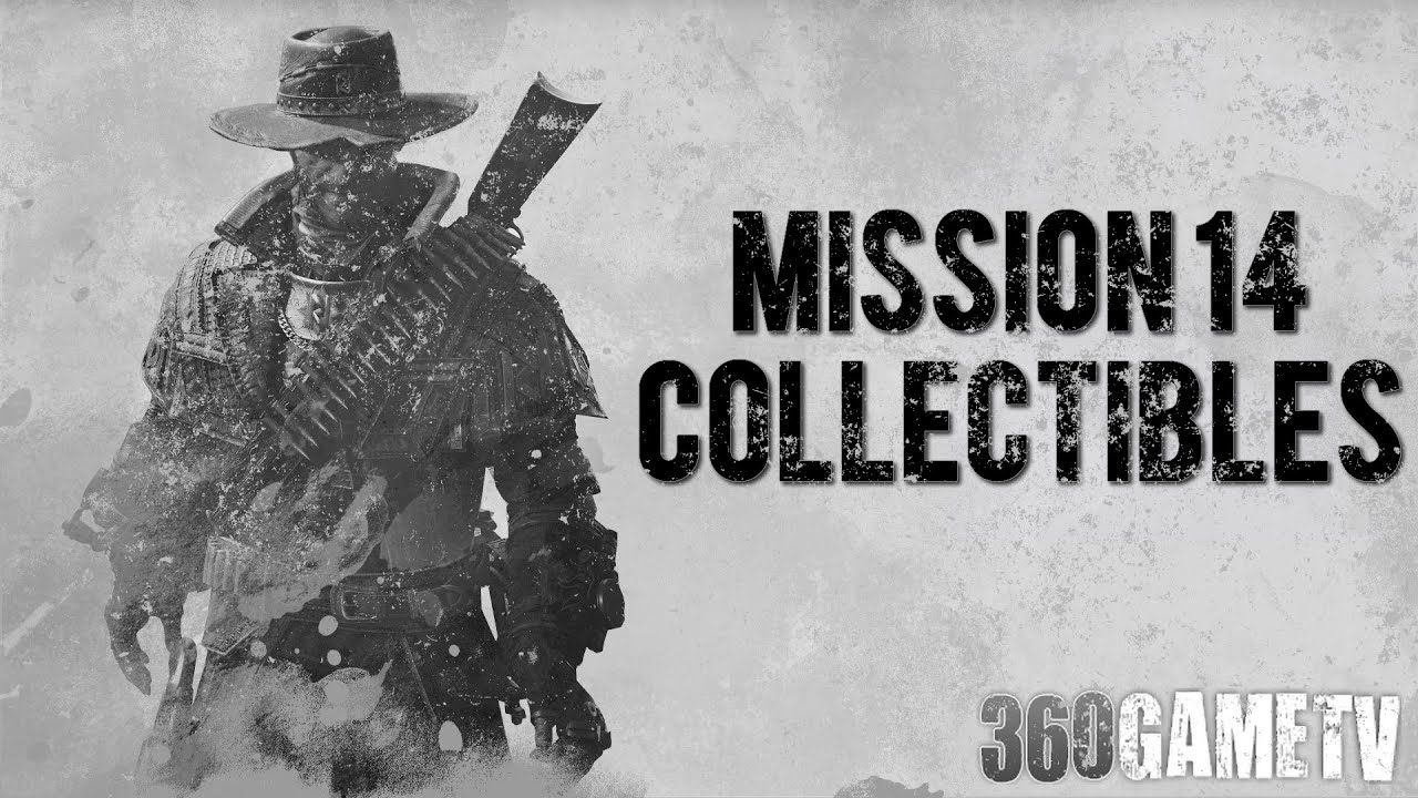 Evil West Mission 14 100% Collectibles - ALL CASH, CHEST, LORE, PERK ...