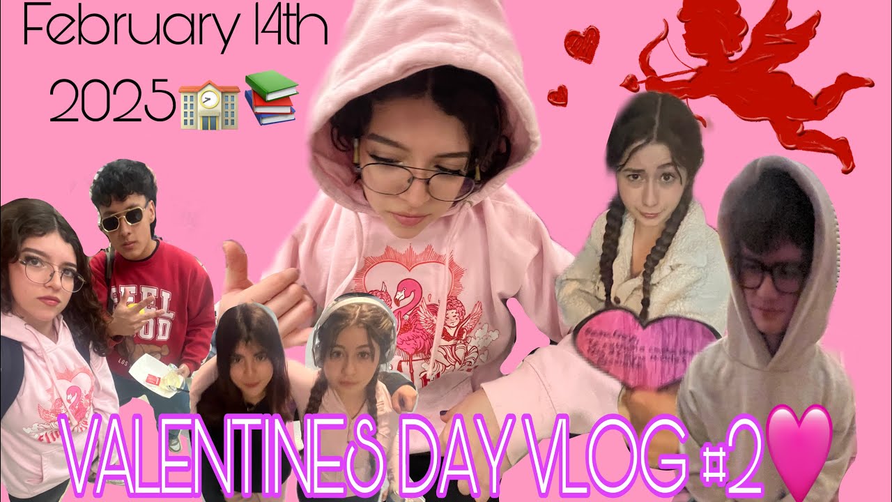 Happy Valentine’s Day critters! - YouTube