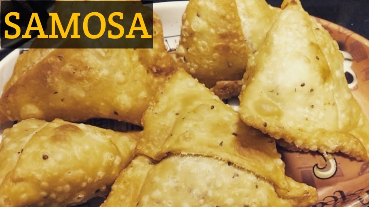 How to make Samosa in odia |Perfect Tips ana Tricks for making Samosa ...