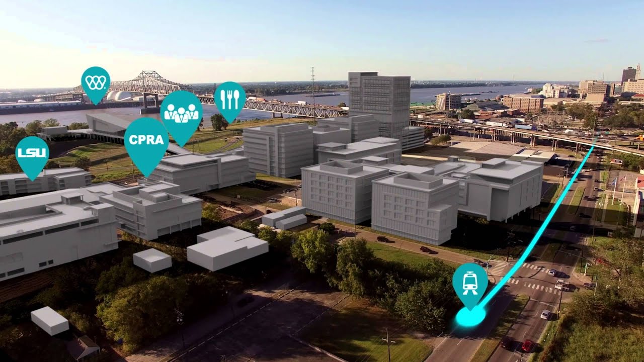 The Water Campus - YouTube