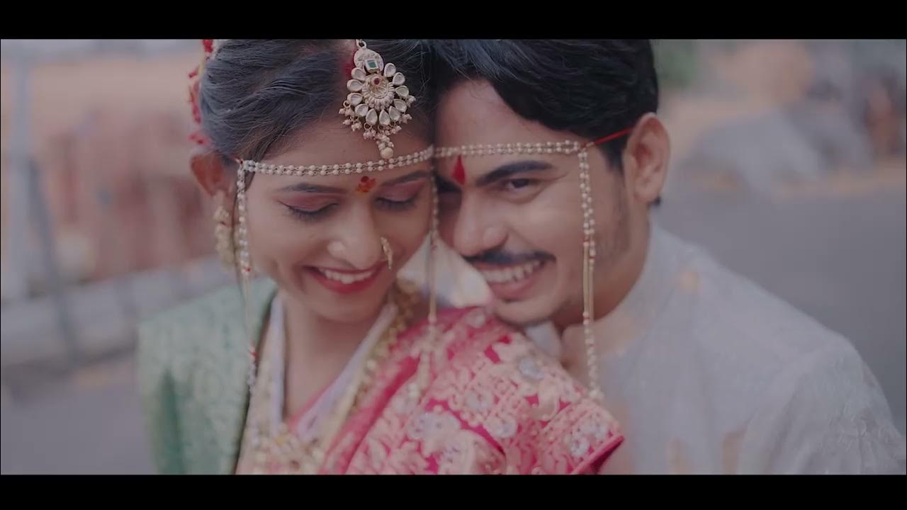 Gaurav & Vaibhavi Wedding Cinematic - YouTube