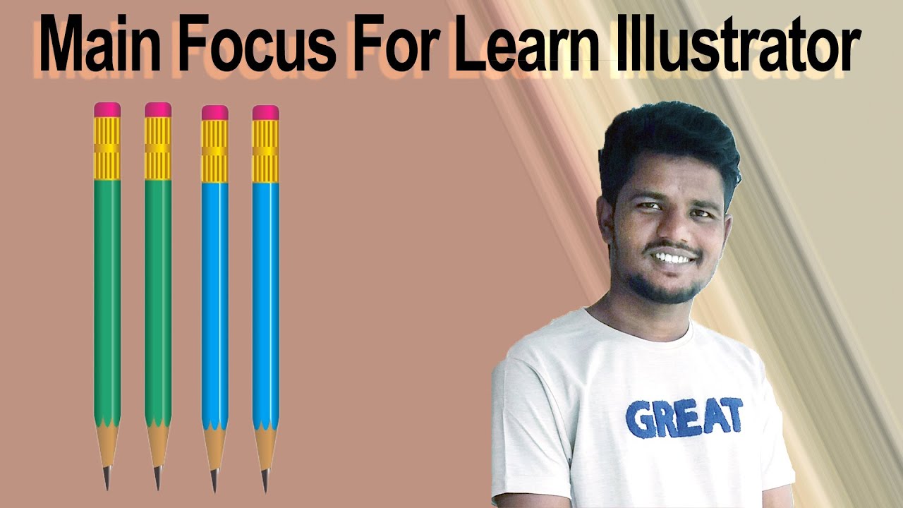 main focus in illustrator-tutorial 2023 - YouTube
