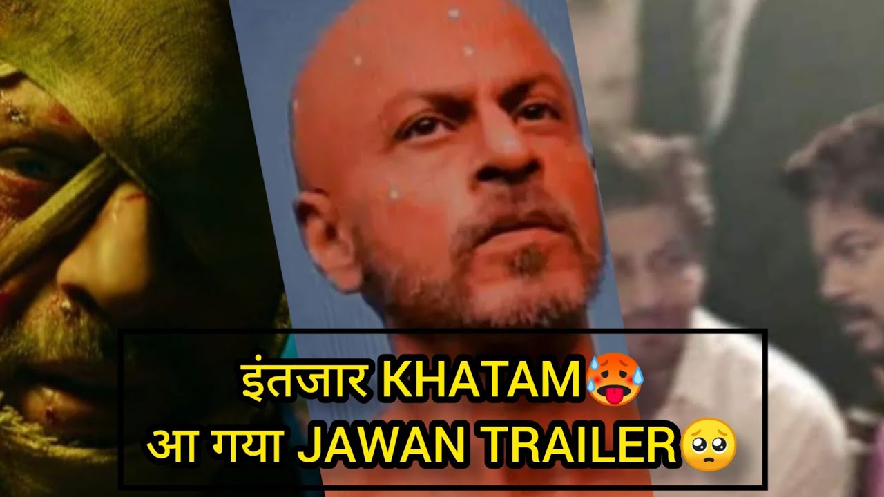Jawan Teaser News | Jawan Update | Jawan Teaser Update | Jawan Release ...