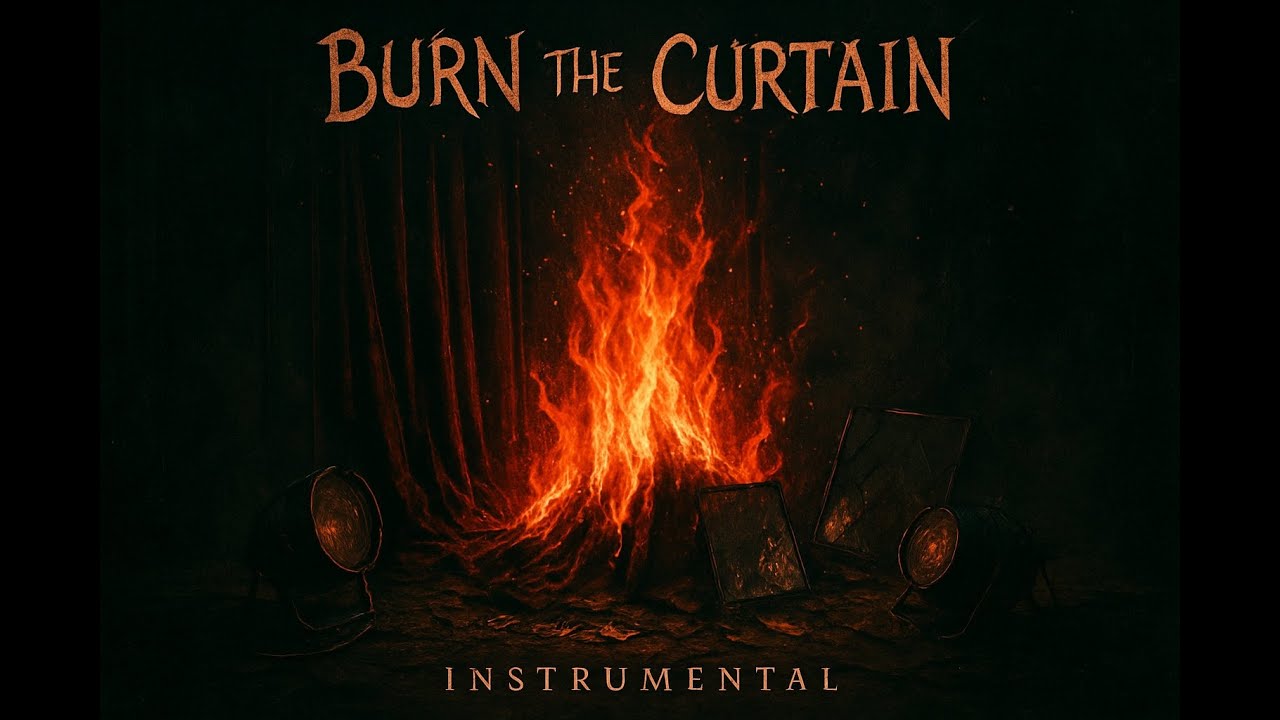 Burn the Curtain (Instrumental Remix) - YouTube