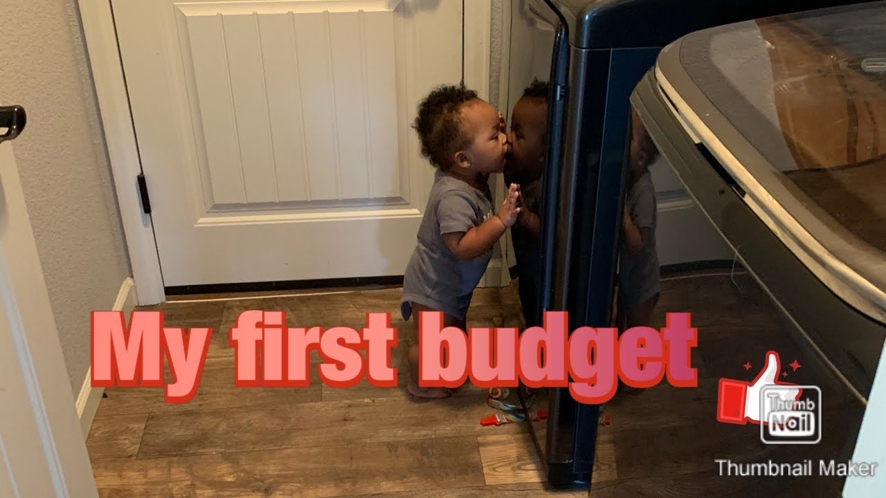 My first budget. - YouTube