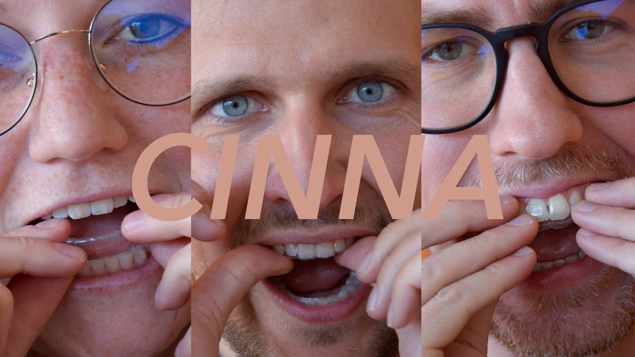 CINNA - Die antibakterielle Zahnschiene, die Kariesbakterien bekämpft ...