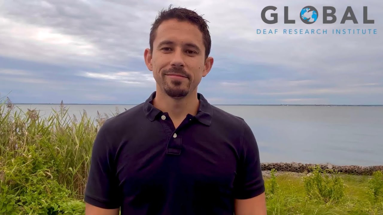 What is Global Deaf Research Institute? - YouTube