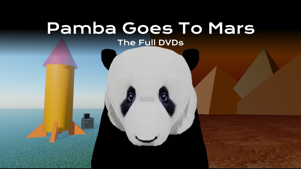 Pamba Goes To Mars (Full DVDs) - YouTube