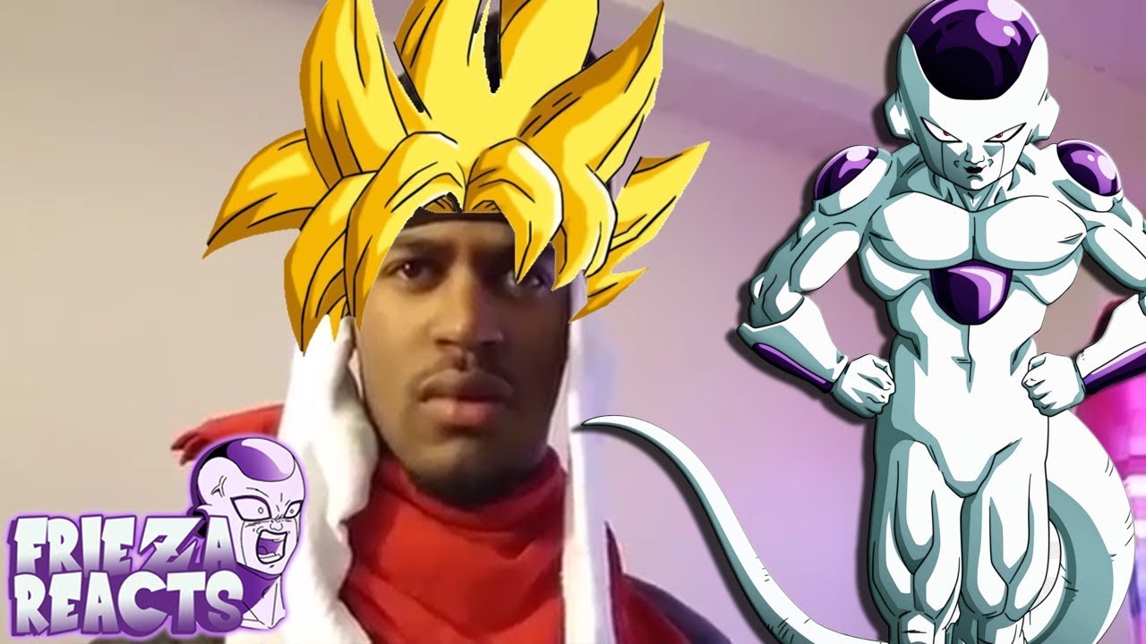 Frieza Reacts To Dragon Ball Z Episodes Were Like - YouTube