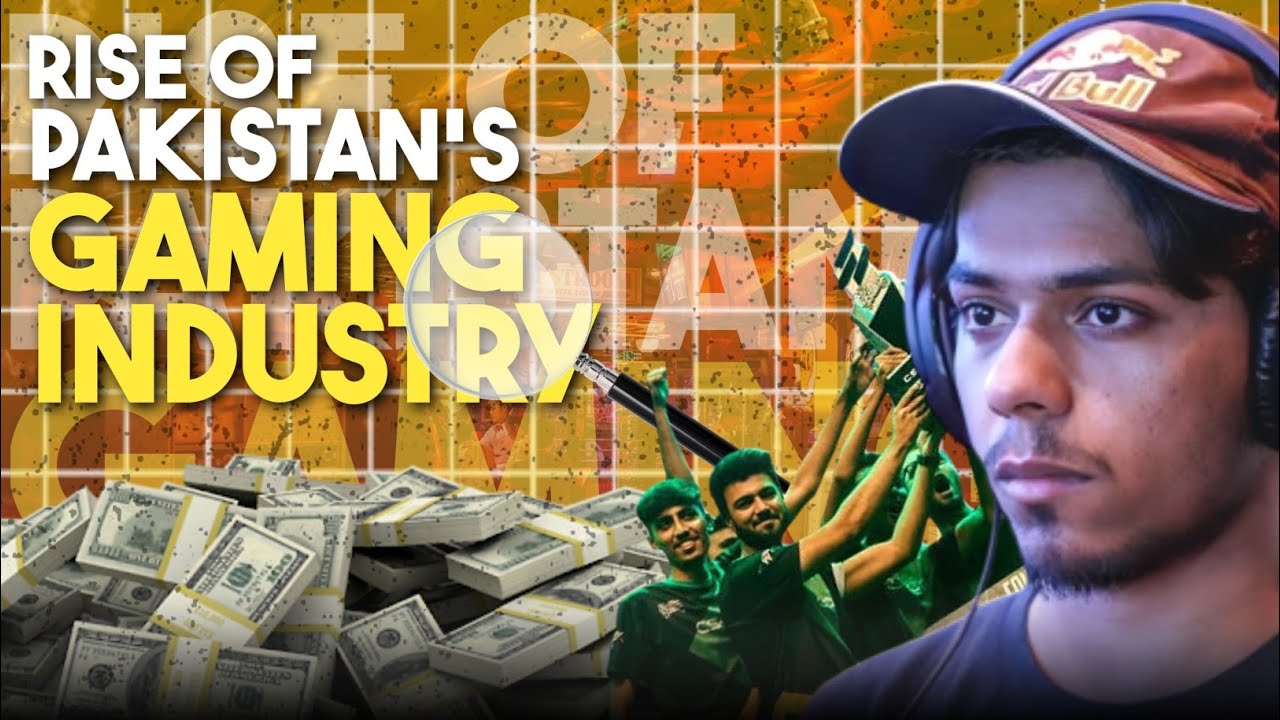 1000 Gaming Companies in Pakistan 😱 The Truth Of Pakistan Gaming ...