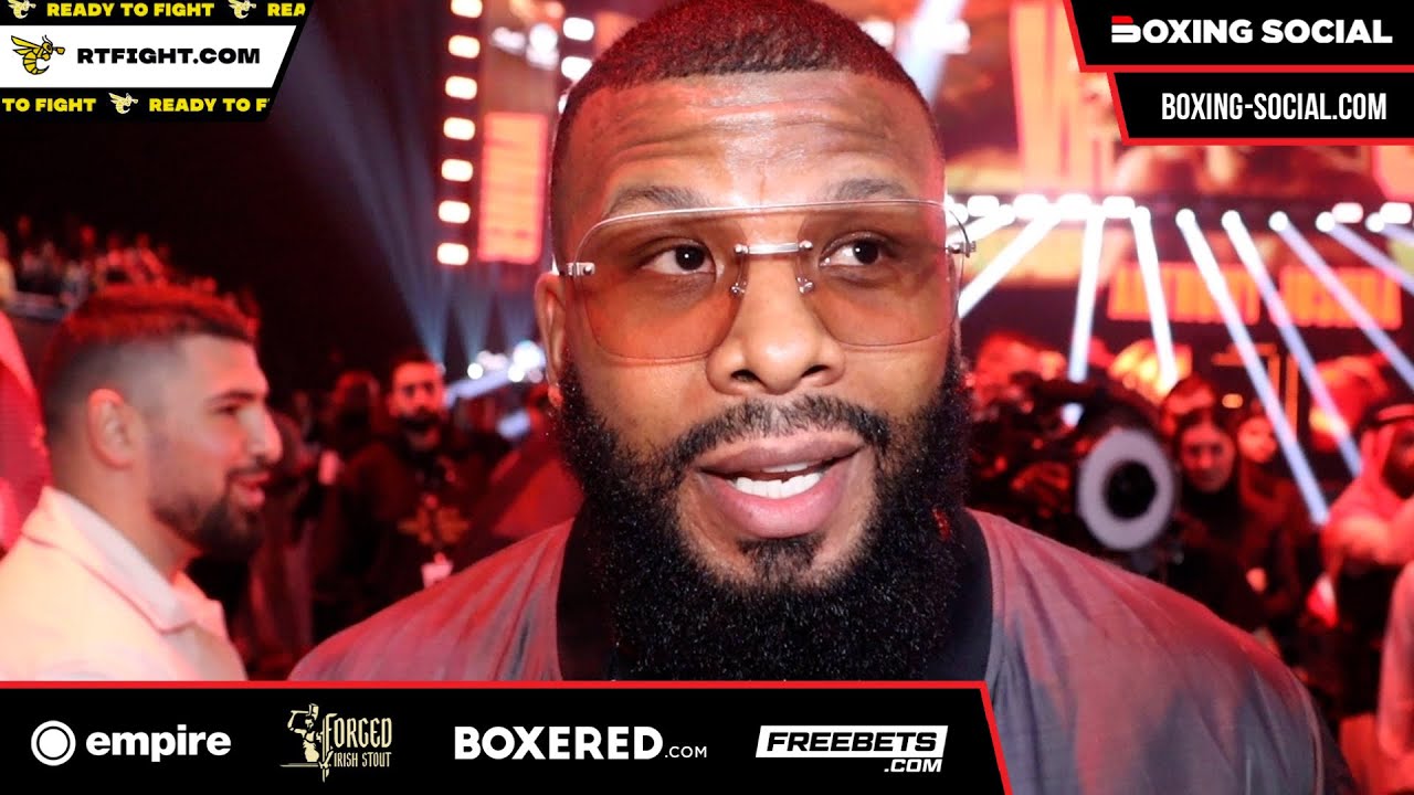 Badou Jack REACTS To Anthony Joshua KO Over Otto Wallin, Talks Joseph ...