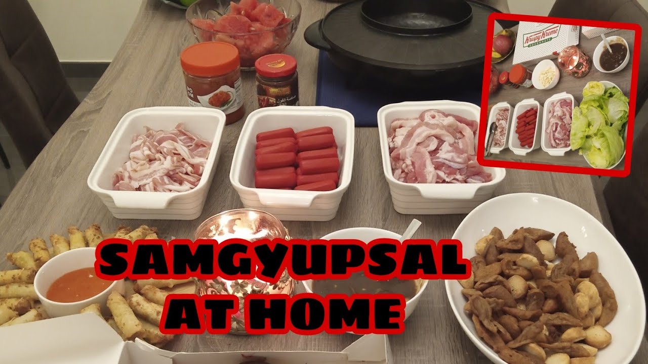 WEEKEND VIBES | SAMGY AT HOME - YouTube