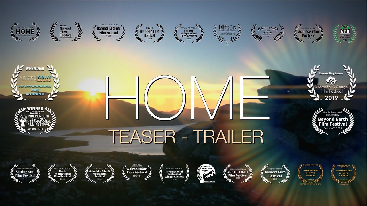 Home TEASER - YouTube