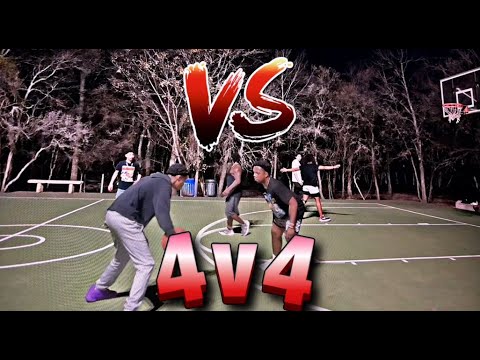 I Played My Most HEATED 4v4 Game! - YouTube
