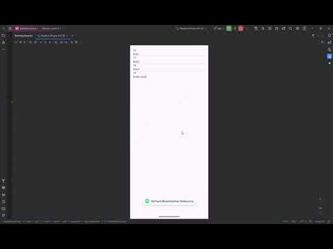 Implementasi CRUD di aplikasi mahasiswa - YouTube