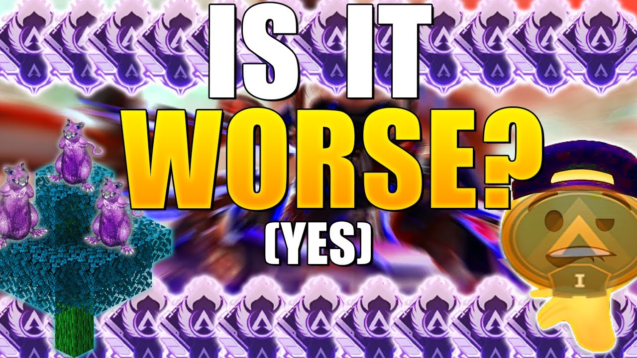 Ranked Is NOT BROKEN Anymore? (If You Do This) | Apex Legends - YouTube