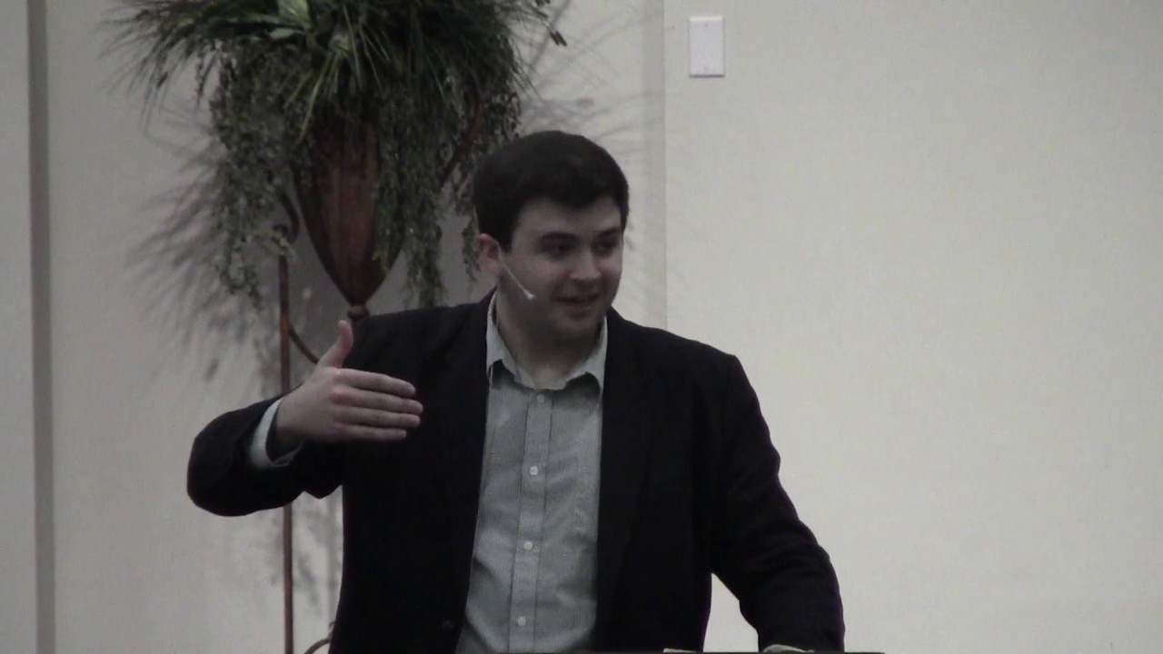 Mitch East Class - YouTube