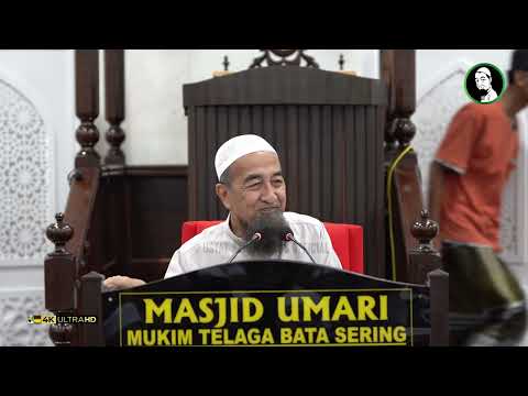 Apa Beza Air Mani, Air Kencing, Air Wadi, Air Mazi? - Ustaz Azhar Idrus