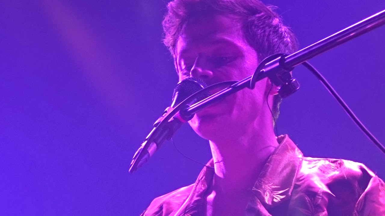 "Alan", Perfume Genius - Paris, Novembre 2017 - YouTube