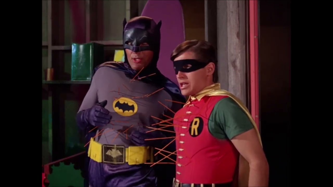 Robin in Peril 54 - YouTube