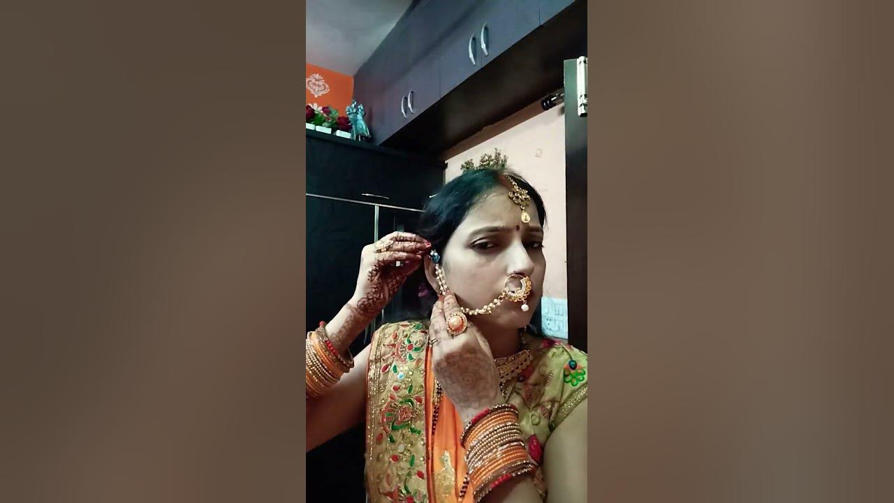 Karwachauth funny comedy video🤣#abhichhaya# jokes #entertainment #you tube short - YouTube