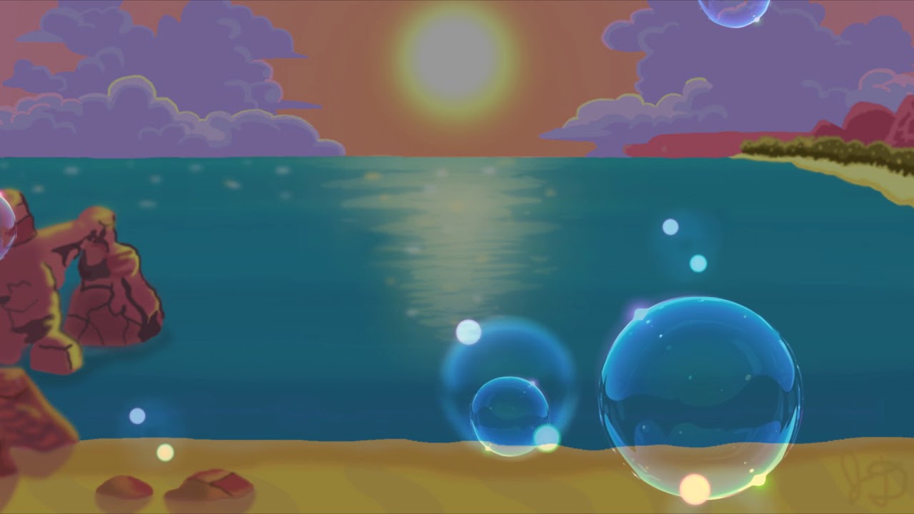 PMD2 - On the Beach at Dusk (Re-Orchestrated) - YouTube