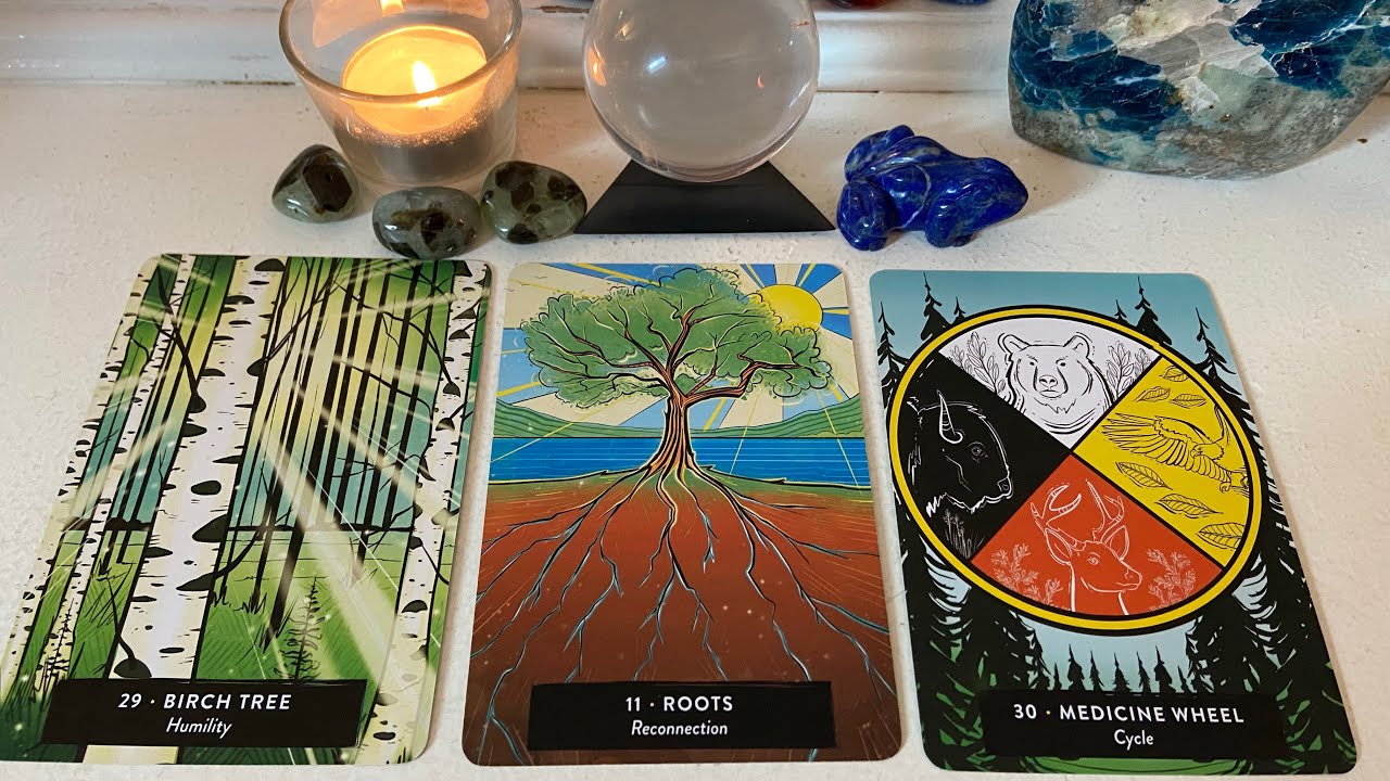 You’re a shapeshifter & shaman…master healer & teacher…you’re being ...