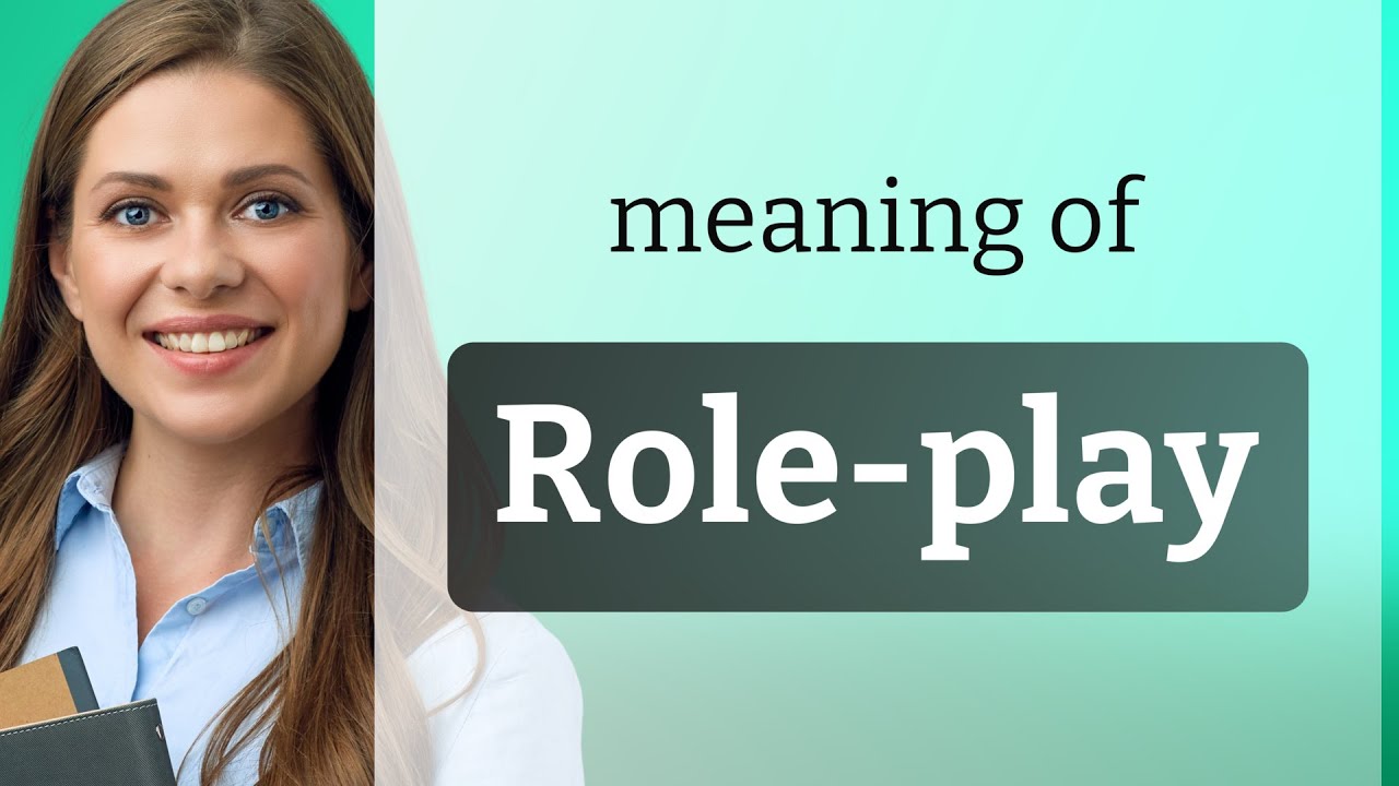 Mastering Conversations with Role-Play - YouTube