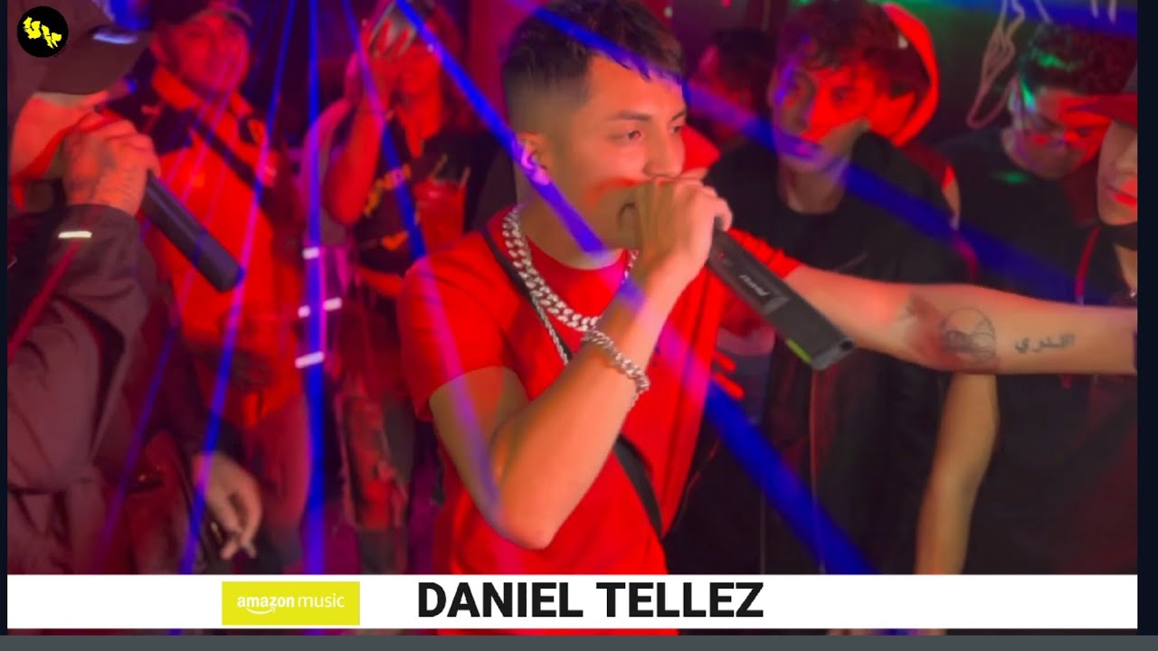 DANIEL TELLEZ - INTRO ( 4:20 Club Live 2024 ) - YouTube