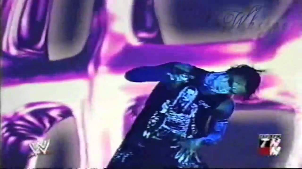Jeff Hardy- Dance the night away - YouTube