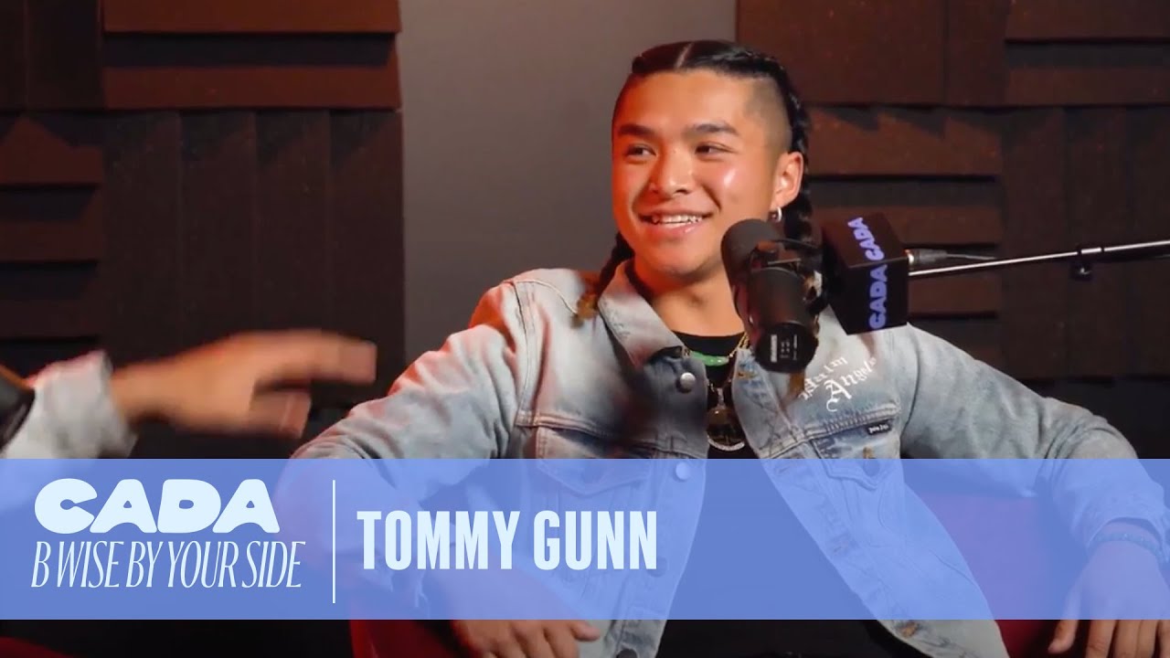 Tommy Gunn Talks New Ep, Changing His Name, Making Music & More | CADA ...