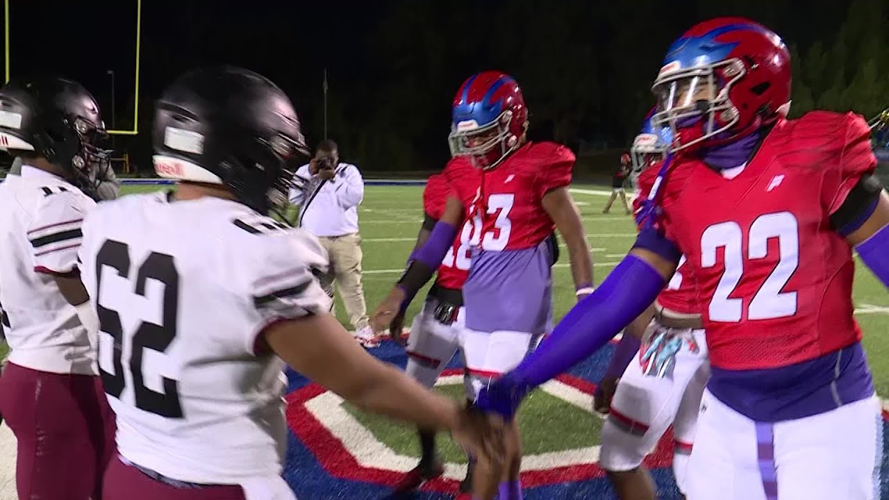 Alabama high school football highlights: Shades Valley at Center Point ...