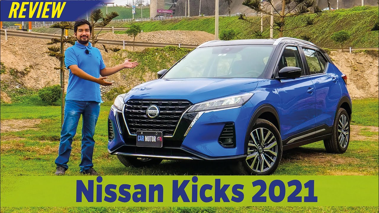 Nissan Kicks 2021🚙- Prueba completa / Test / Review en Español 😎| Car ...