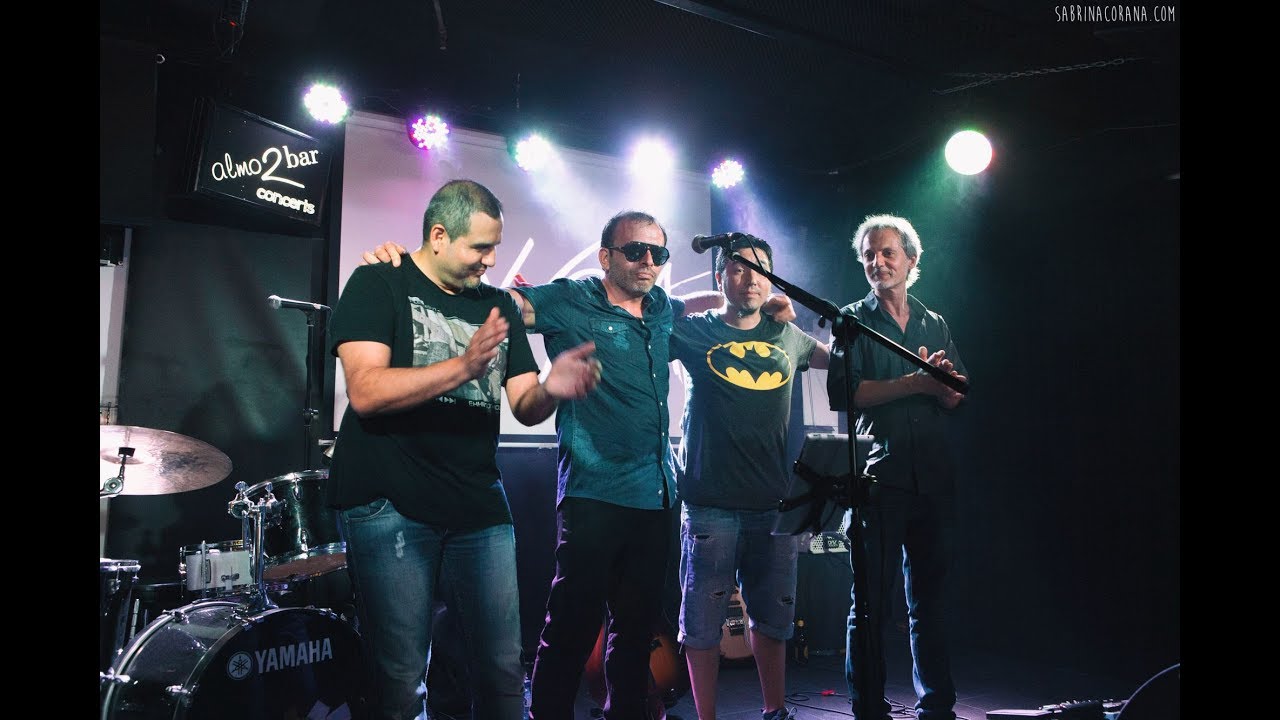 Sin Soda Homenaje a Soda Stereo en Barcelona - YouTube