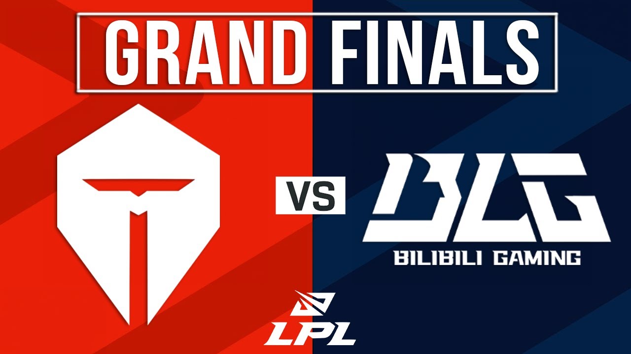 TES vs BLG Highlights ALL GAMES | LPL 2024 Spring GRAND FINALS | TOP ...