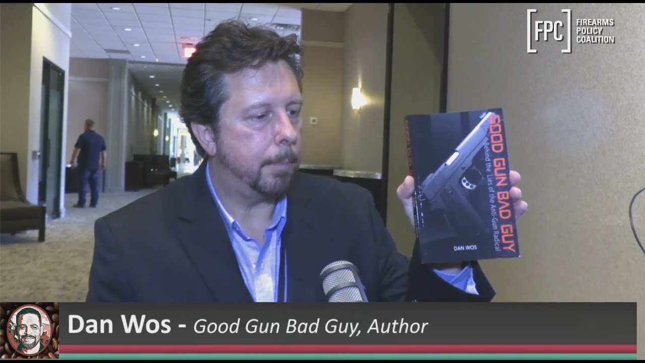 GRPC 2022: Dan Woss, Good Gun Bad Guy - YouTube