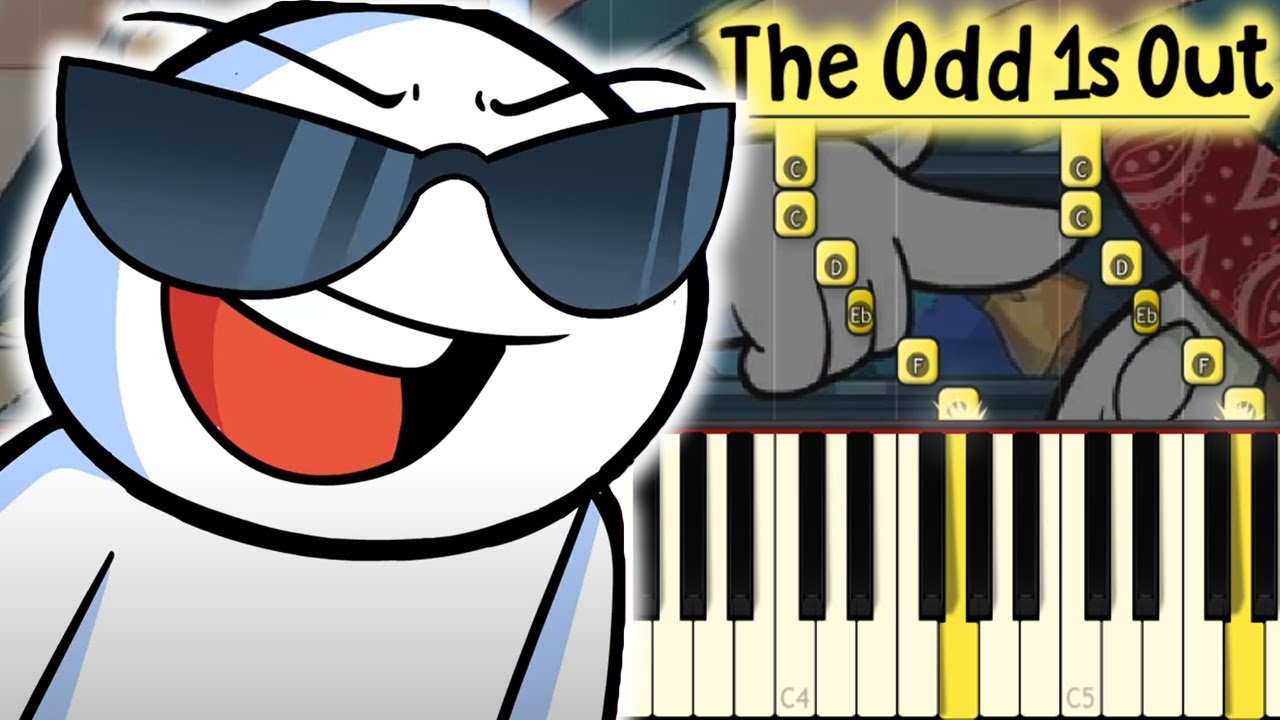 Good Person - TheOdd1sOut Ft. Roomie [Piano Cover] - YouTube