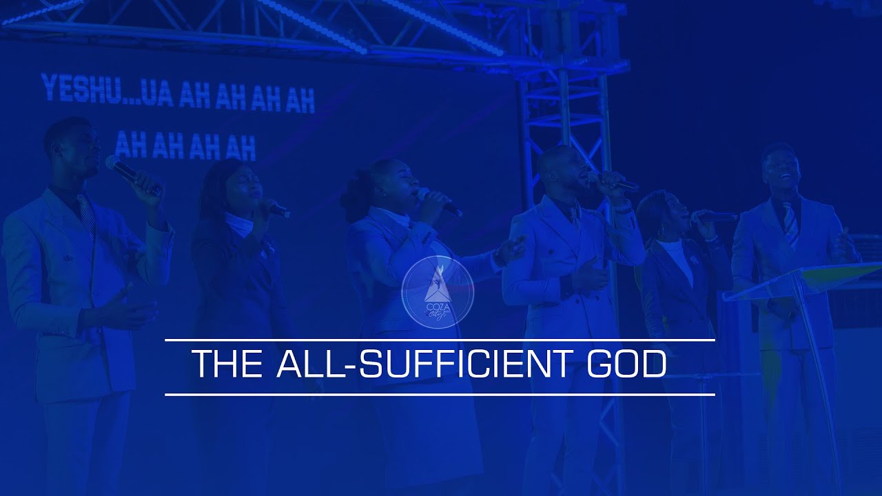 The All Sufficient God | COZA Ilorin Home Coming Service #COZASundays ...