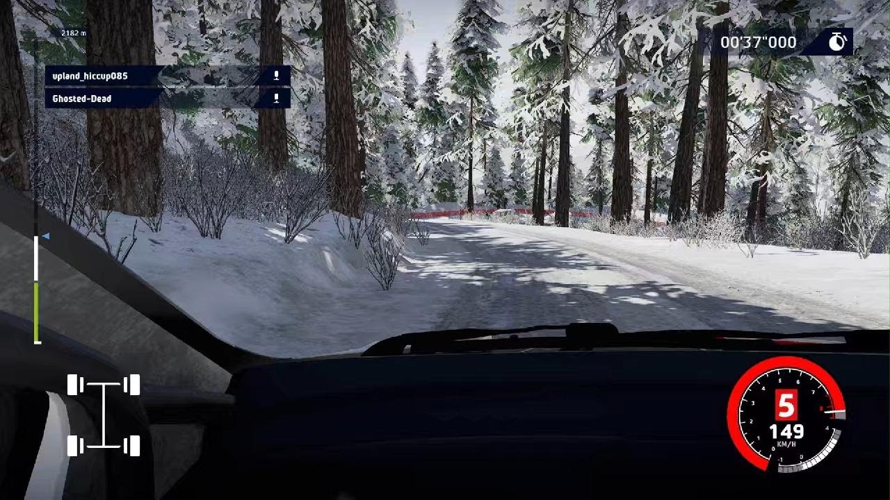 WRC 10 7th in the world Co Driver Sweden - YouTube