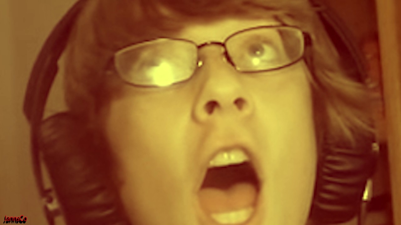 scream.wav - YouTube